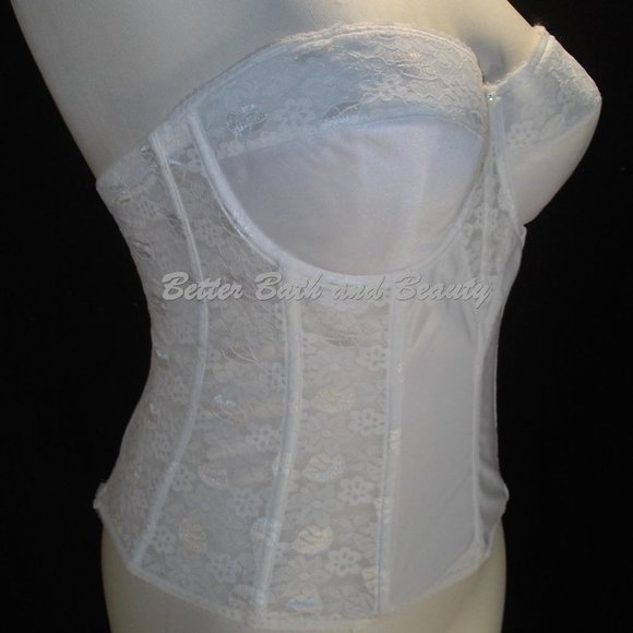 Dominique | Intimates & Sleepwear | Dominique 8949 Lace Torsolette ...